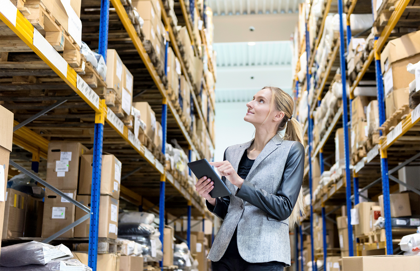 LogiVert – Prezent - ERP, E-commerce, CRM en POS in één